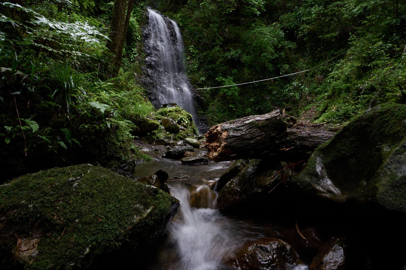 Waterfalls - Tomoharu Kawata